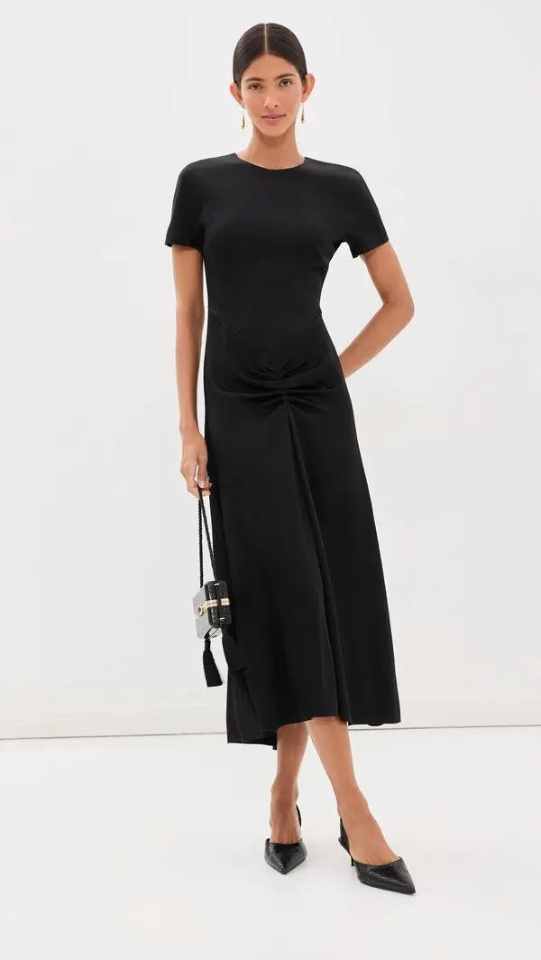 Victoria Beckham Blaire Midi Dress
