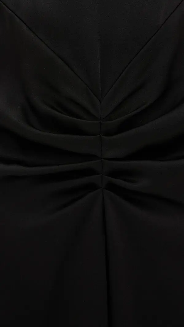 Victoria Beckham Blaire Midi Dress
