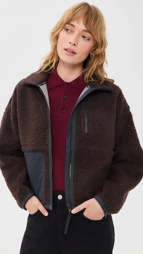 Canada Goose Simcoe Fleece Jacket