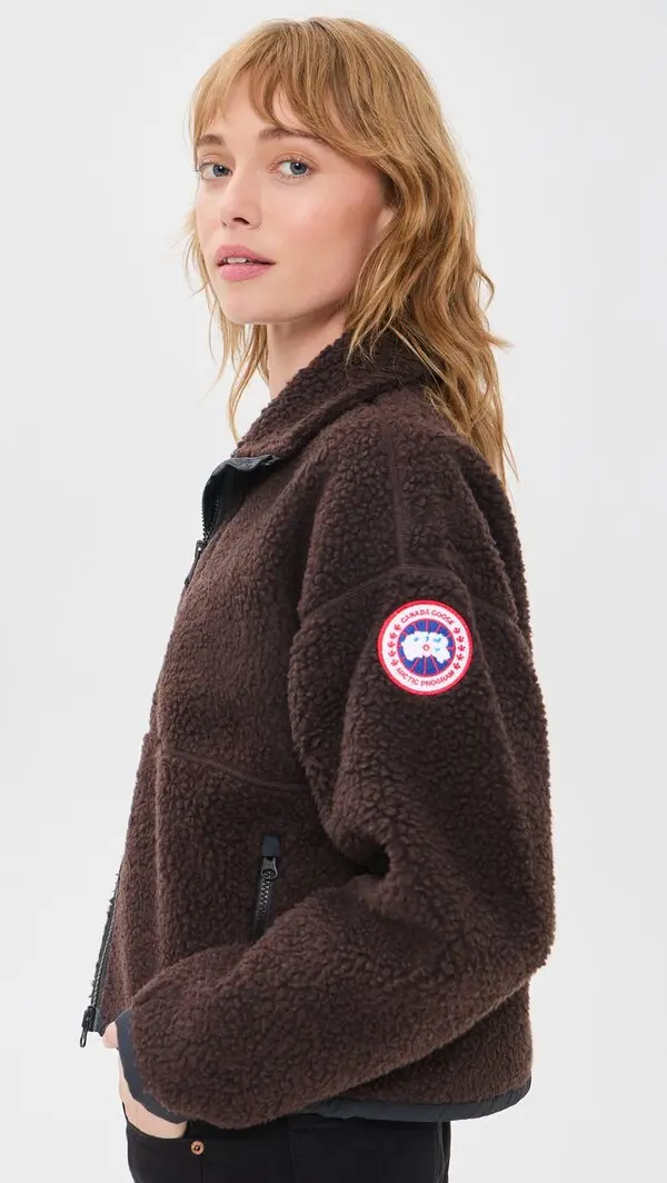 Canada Goose Simcoe Fleece Jacket
