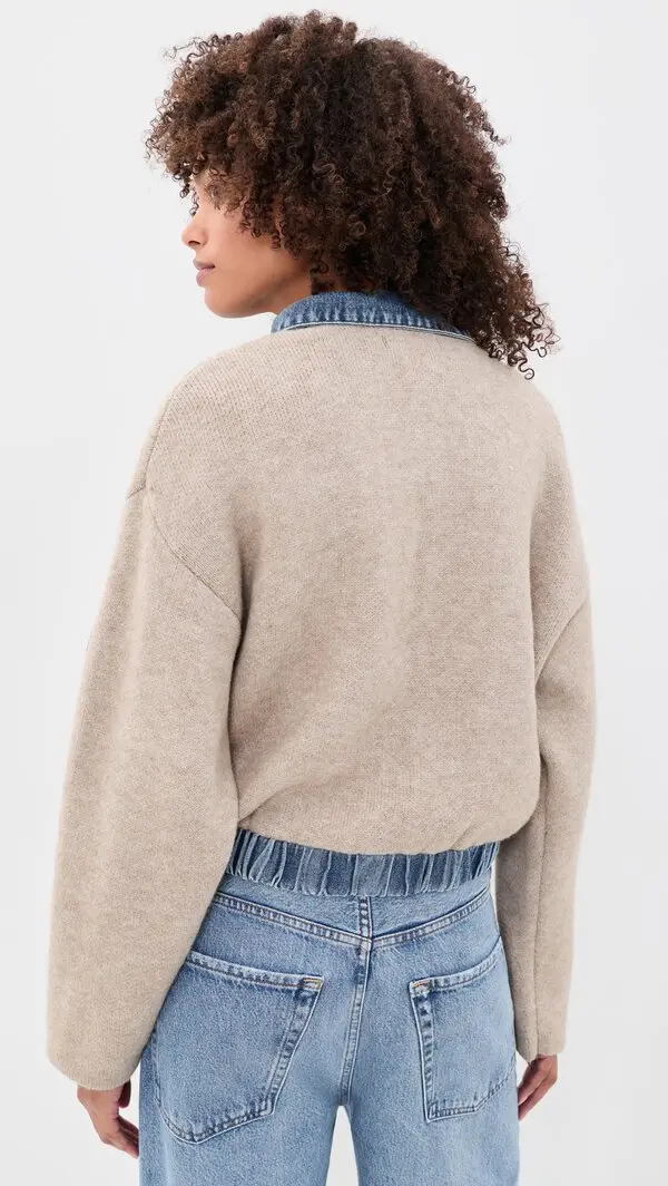 Blanknyc Glow Up Knit Jacket