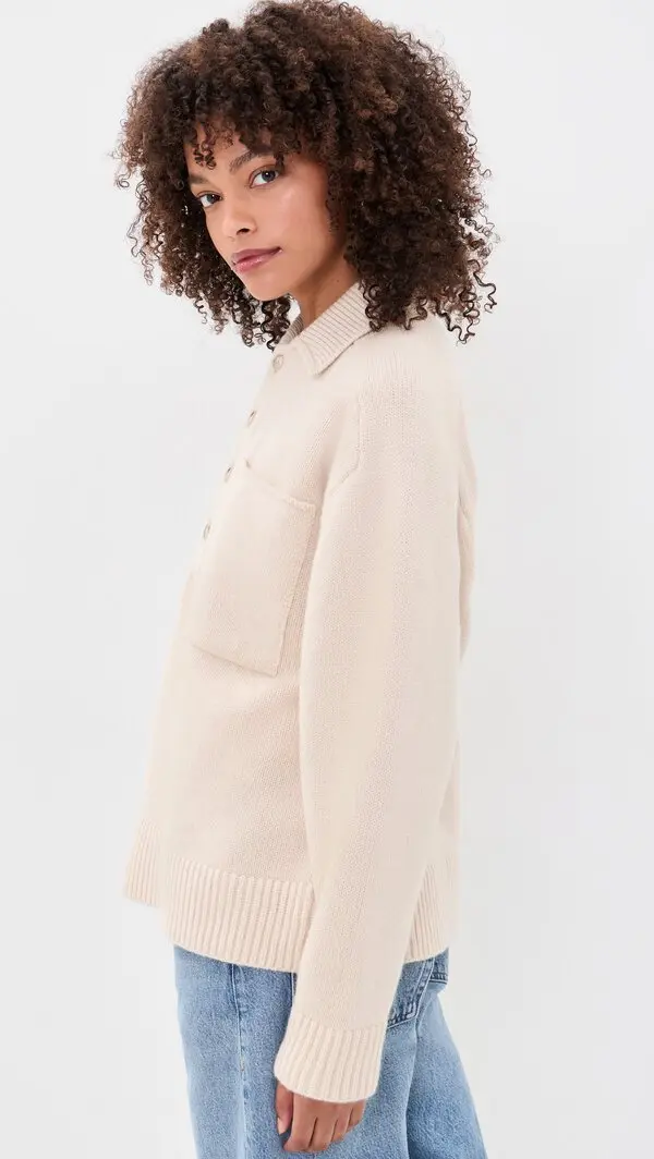 Citizens Of Humanity Agatha Rugby Sweater