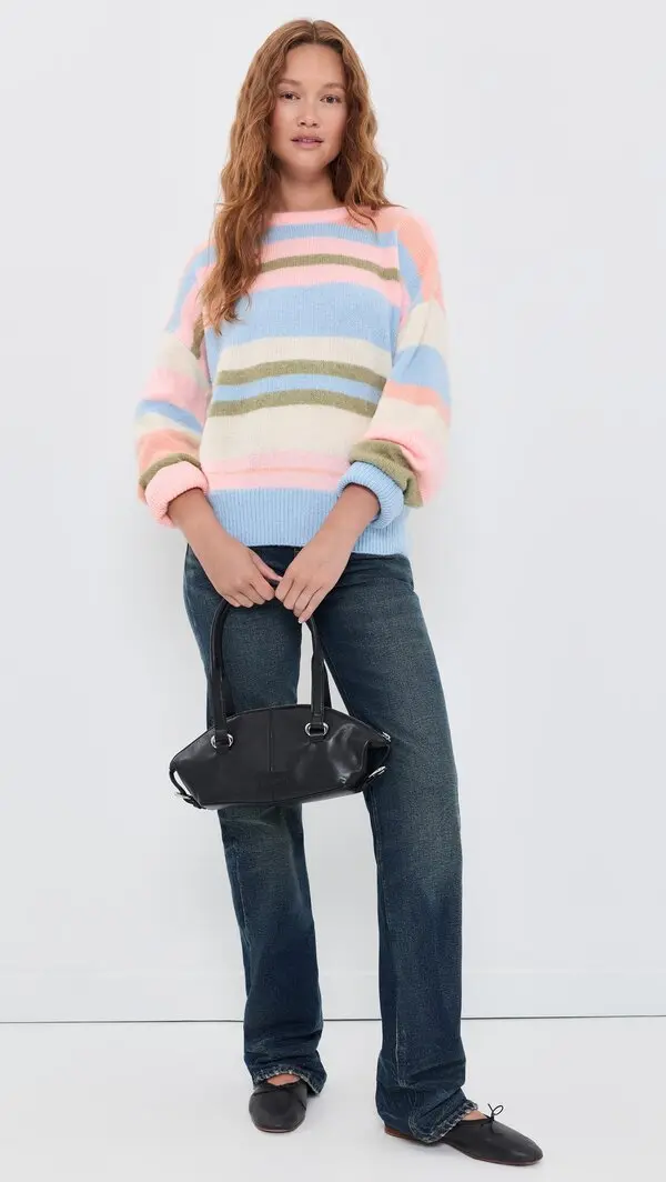 GUIZIO Hawley Sweater