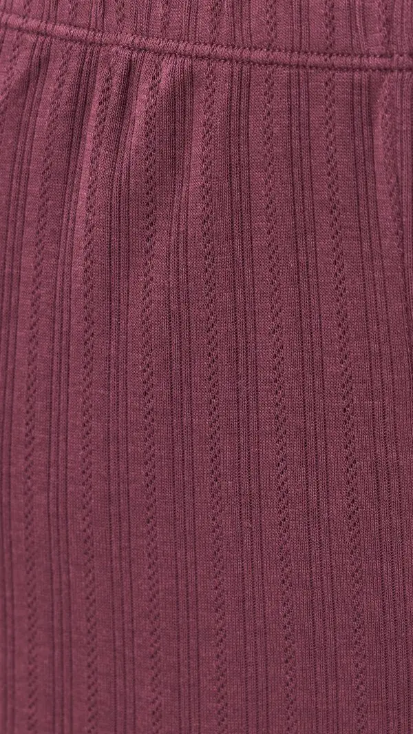 Eberjey Pointelle Pants