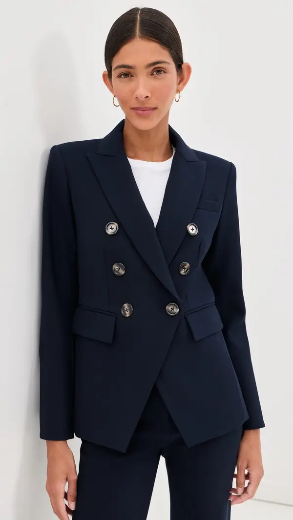 Veronica Beard Miller Dickey Jacket
