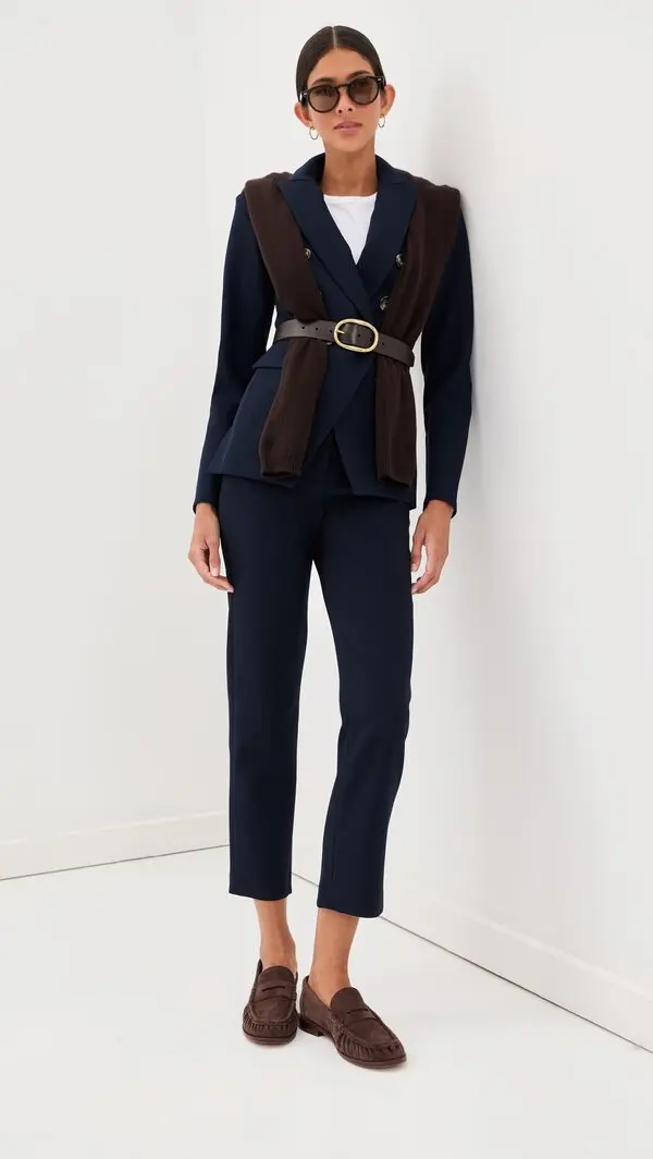Veronica Beard Miller Dickey Jacket