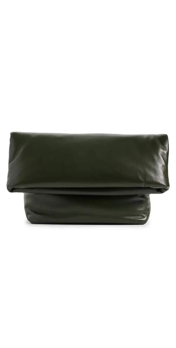 A.L.C. Finn Puffer Bag - Forest
