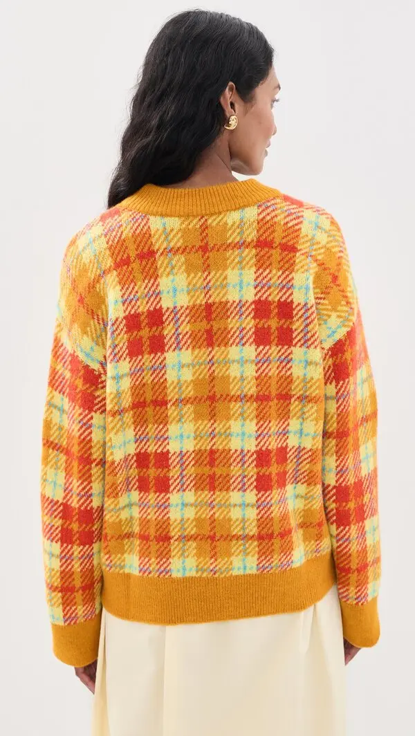 SIMONMILLER Calder Knit Sweater