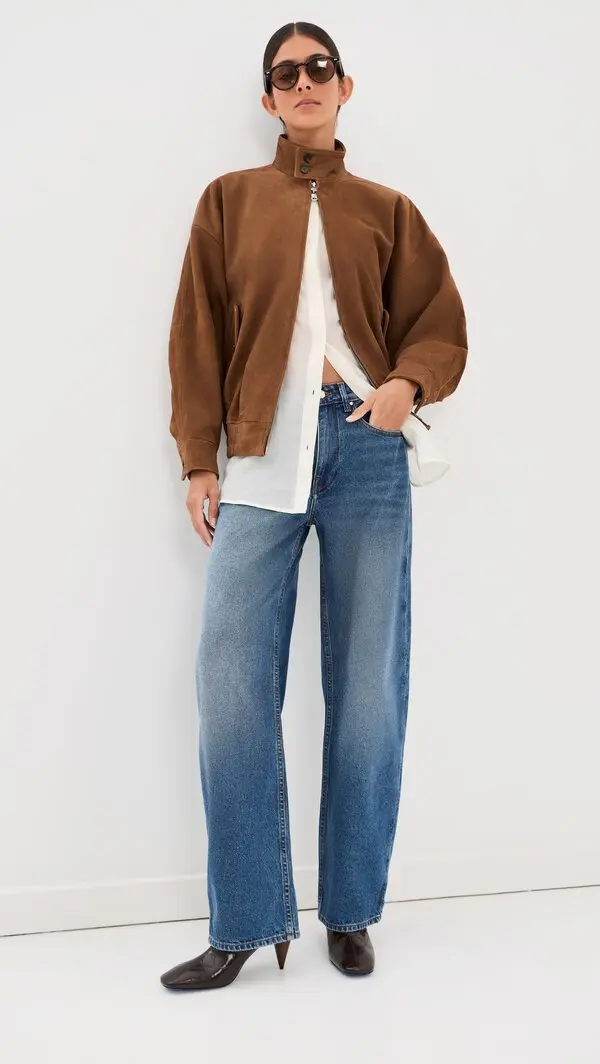 Ossou Rider Jeans