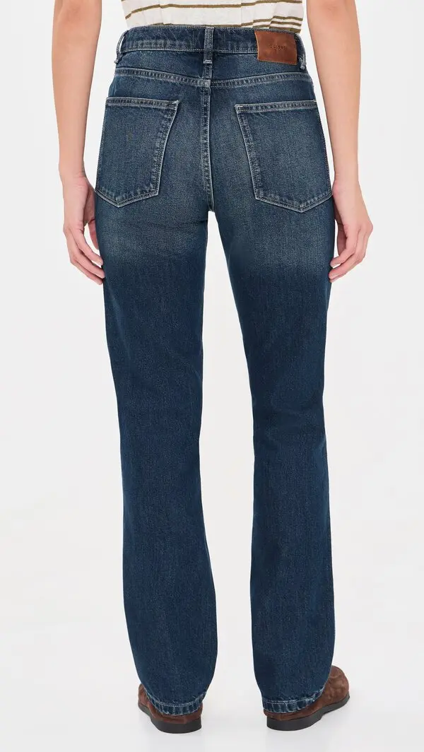 DL1961 Cate Slim Leg High Rise Jeans