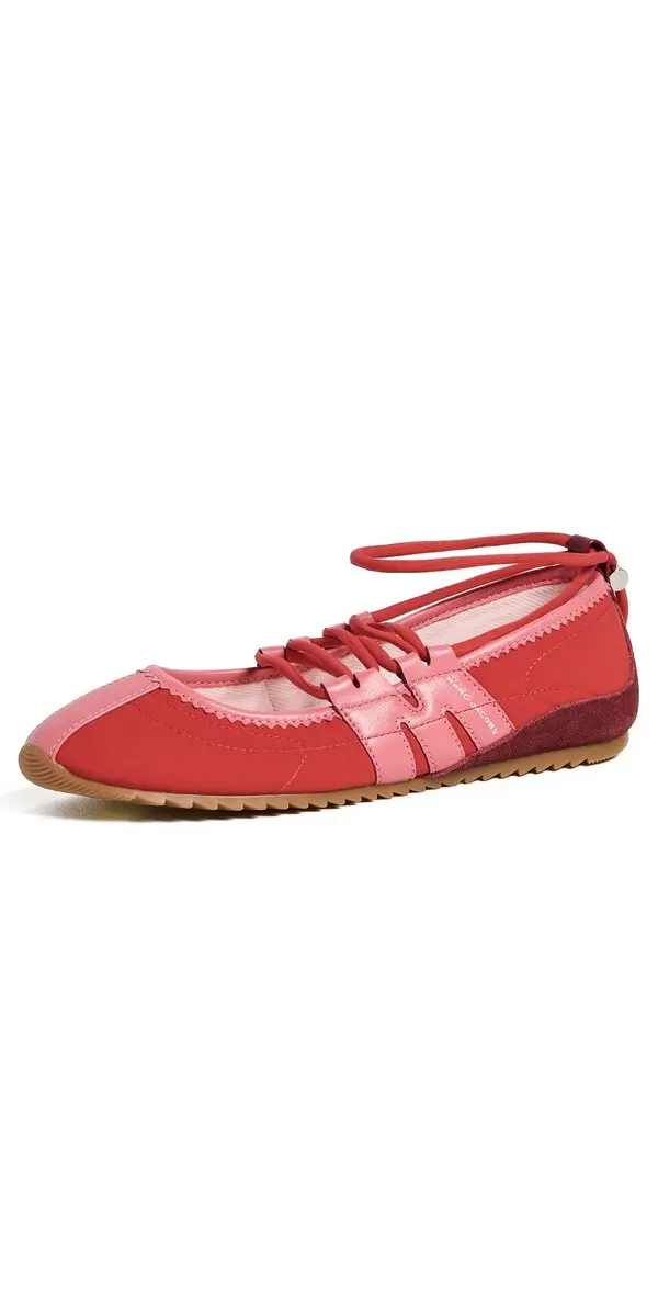 Marc Jacobs The 400 Bleeckerina Flats