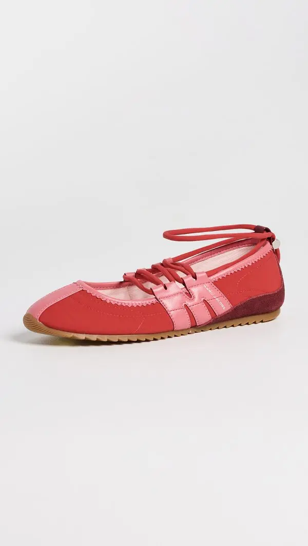 Marc Jacobs The 400 Bleeckerina Flats