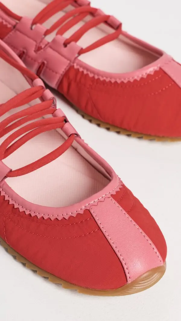 Marc Jacobs The 400 Bleeckerina Flats