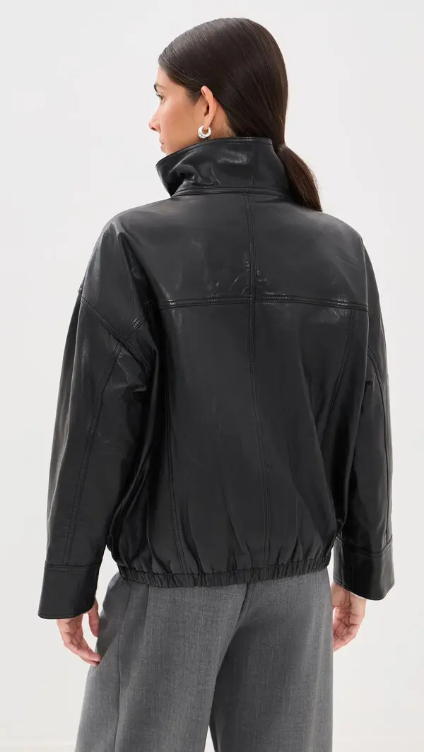 RÓHE Reinvented Leather Jacket
