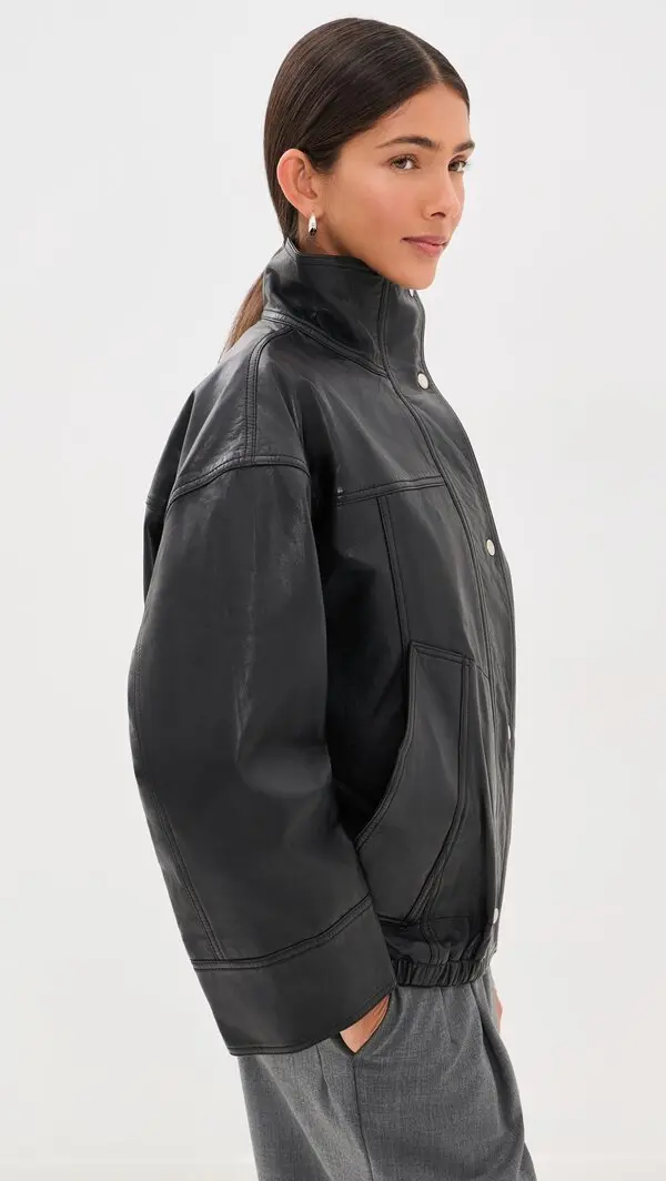 RÓHE Reinvented Leather Jacket