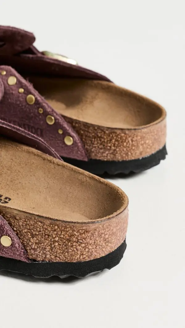 BIRKENSTOCK Boston Rivets Clogs