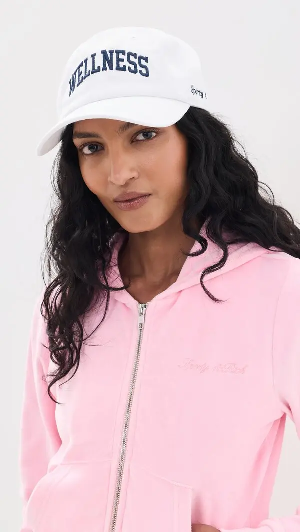 SPORTY & RICH Wellness Ivy Hat