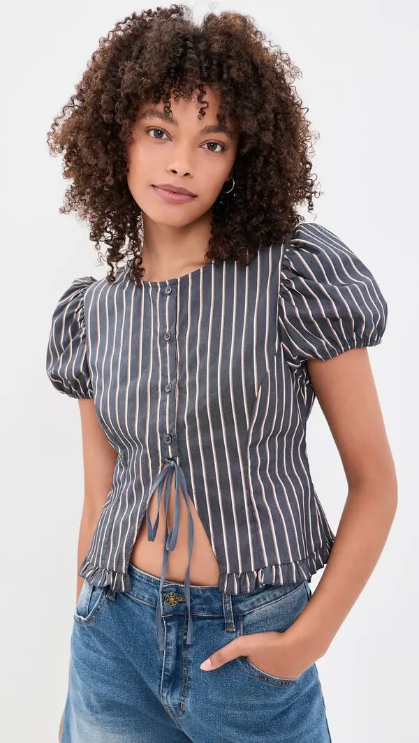 Lioness Bardot Top