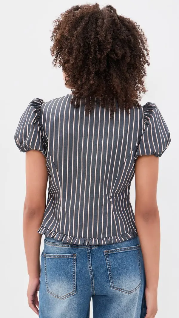 Lioness Bardot Top