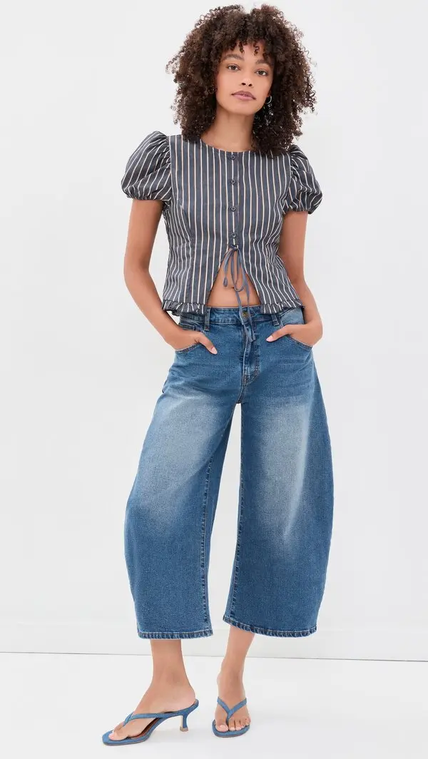 Lioness Bardot Top