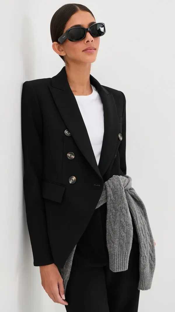 Veronica Beard Miller Dickey Jacket
