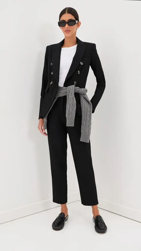 Veronica Beard Miller Dickey Jacket