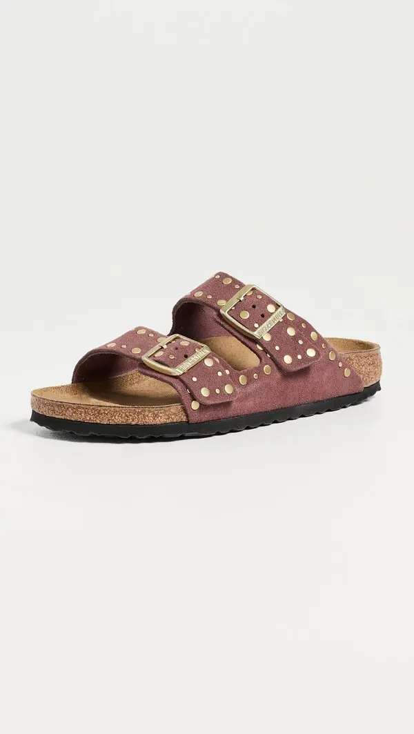 BIRKENSTOCK Arizona Rivets Sandals