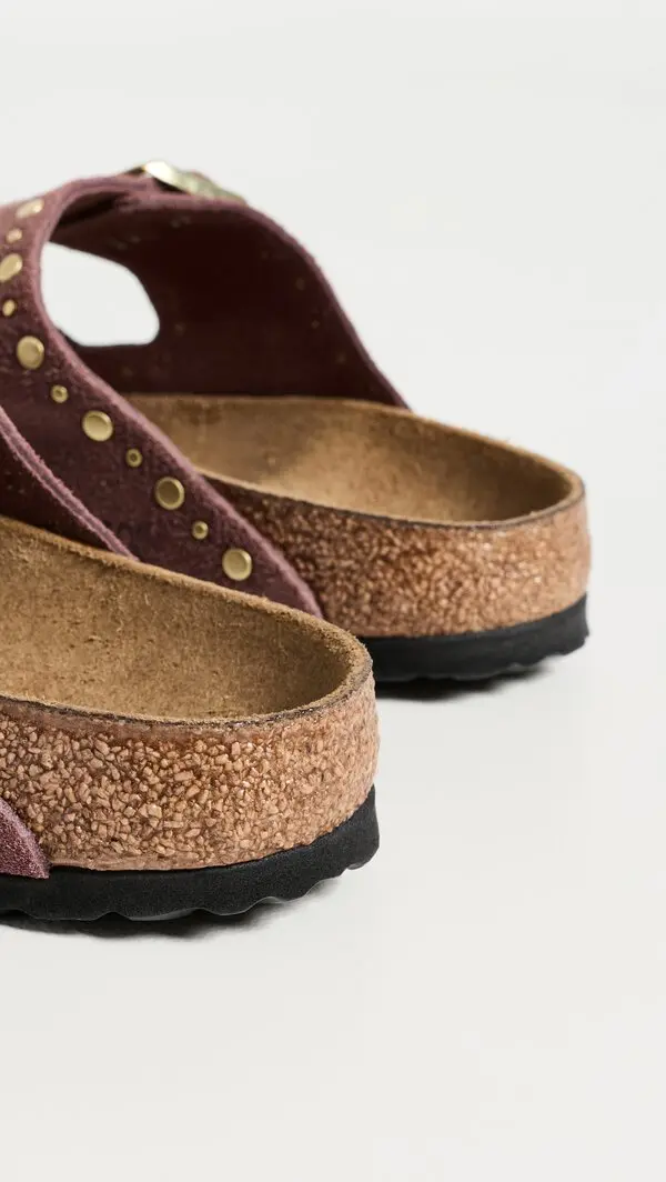 BIRKENSTOCK Arizona Rivets Sandals