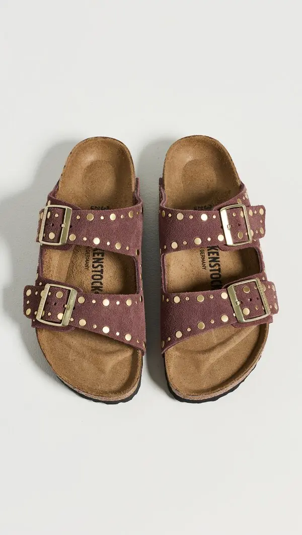 BIRKENSTOCK Arizona Rivets Sandals