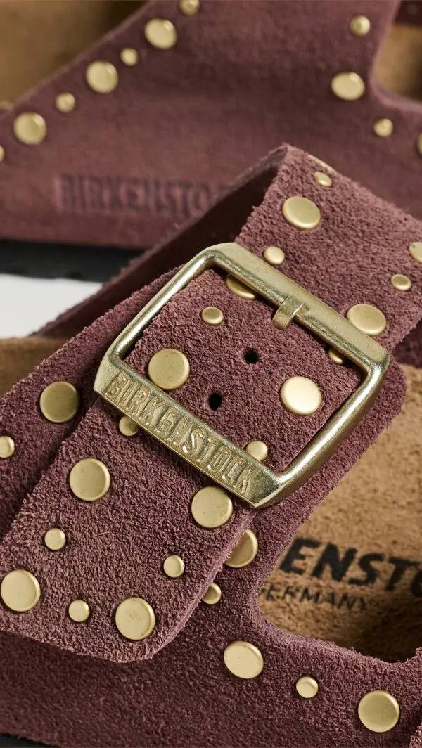 BIRKENSTOCK Arizona Rivets Sandals