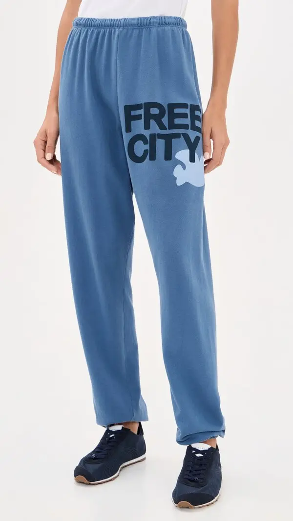 FREECITY Sweatpants