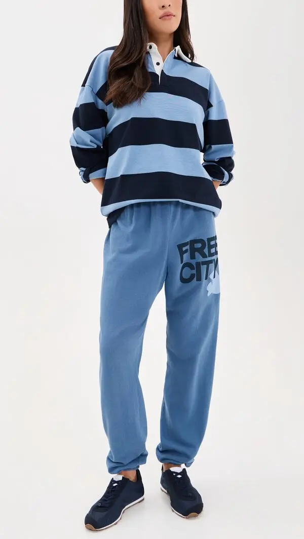 FREECITY Sweatpants