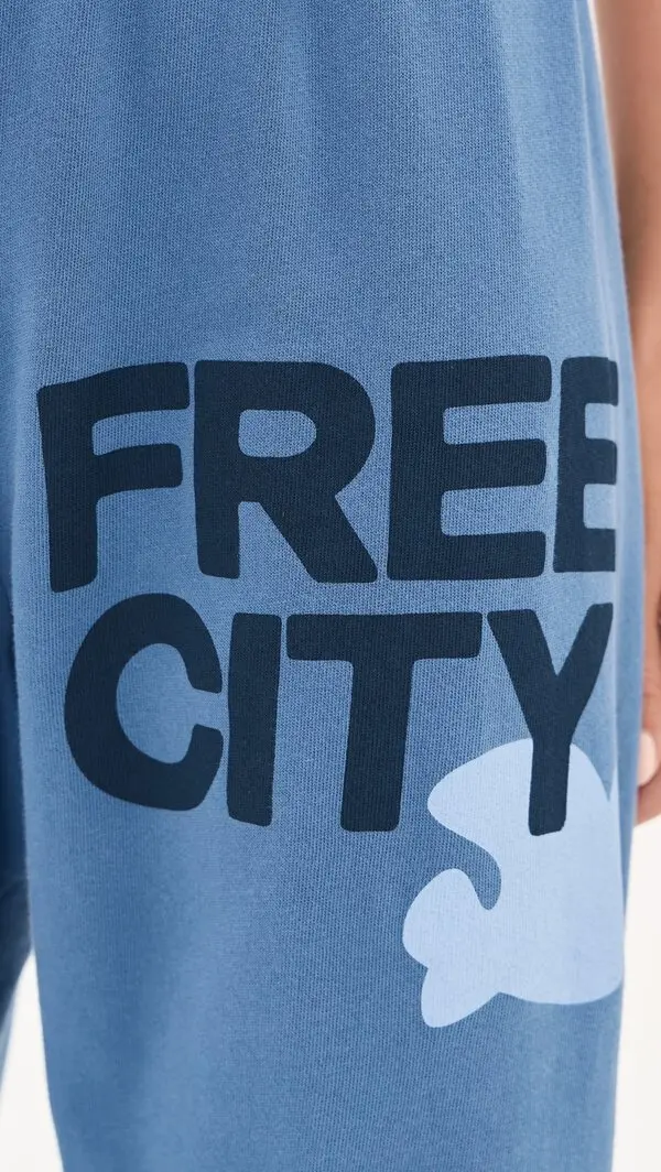 FREECITY Sweatpants