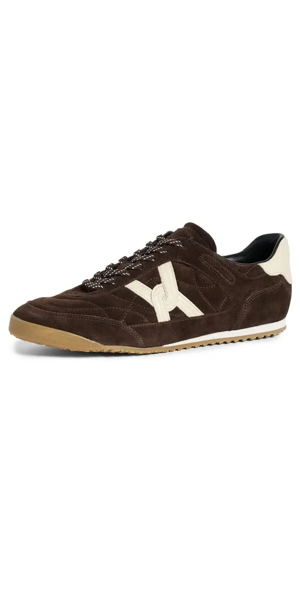 Veronica Beard Natalia Sneakers - Espresso