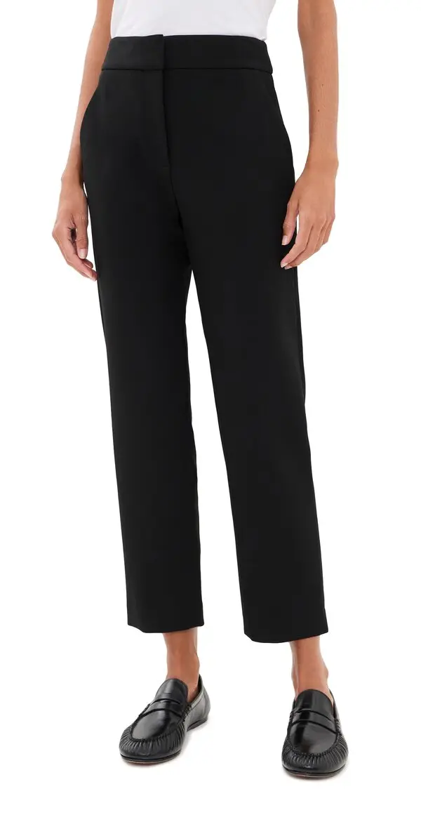Veronica Beard Renzo Pants - Black