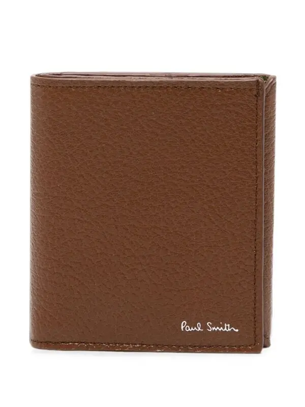 Paul Smith Wallet Envelope "m1a.8376.wenvlo 65 - Brown