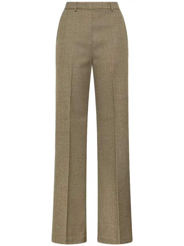 CRUNA Chocolate Pants - Brown