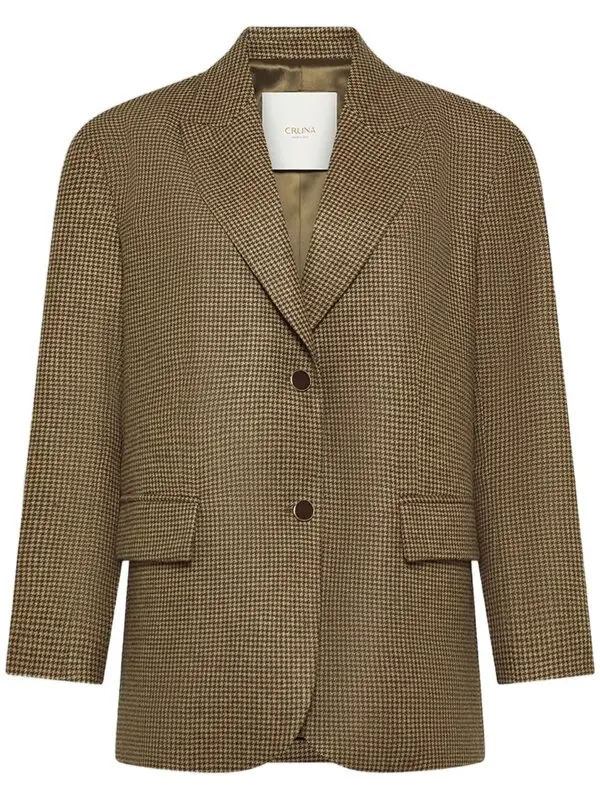 CRUNA Jacket - Brown