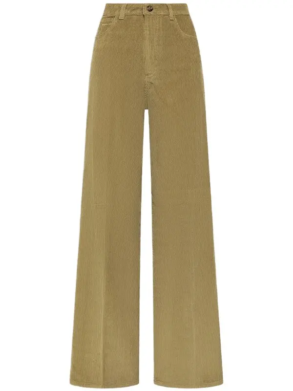 CRUNA Taylor Pants 2702 120 Hazelnut - Brown