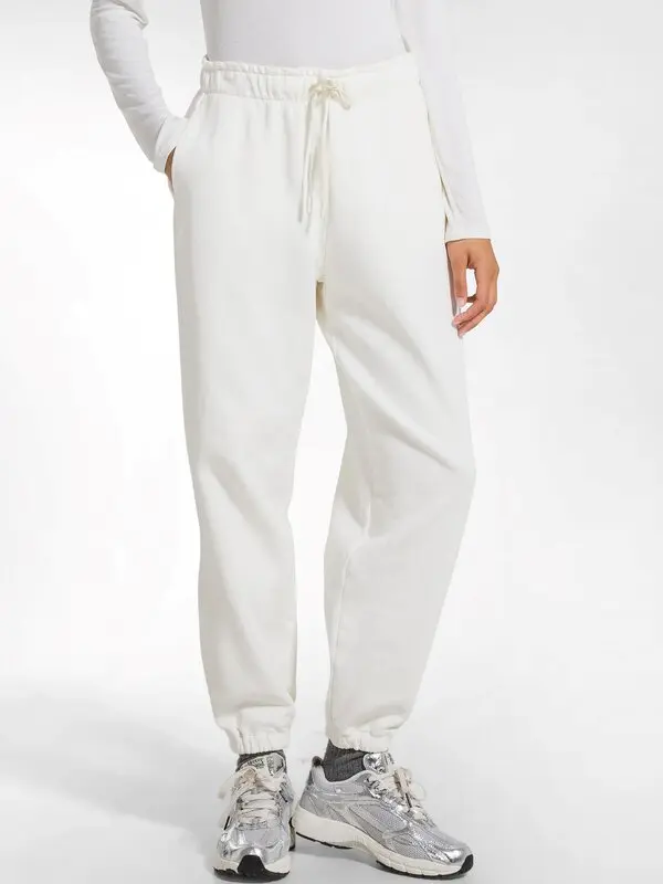 DEHA Balloon Sweatpants - White