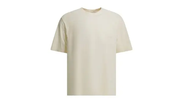 GOLDEN GOOSE Jersey Reverse Logo T-shirt