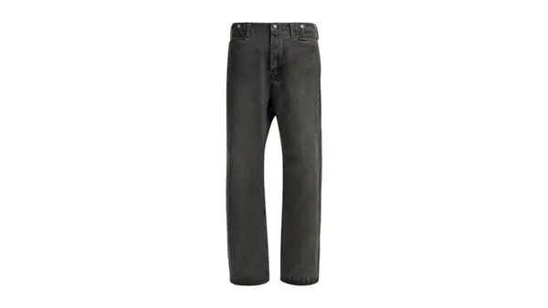 Needles Frisco Straightleg Jeans - Black