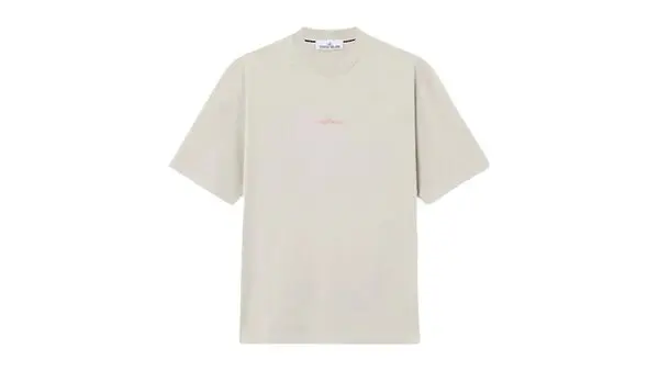 Stone Island Carlo Print T-shirt
