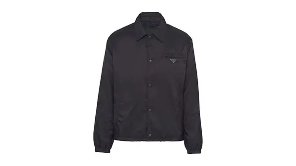 Prada Re-nylon Blouson Jacket