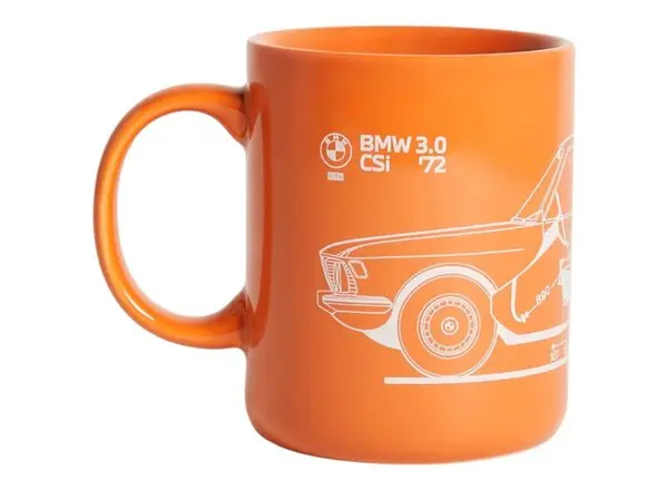 Kith X Bmw Mug - Sunglow