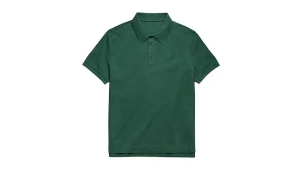 Canada Goose Beckley Tonal Disc Polo Shirt - Green