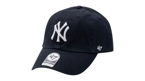 '47 Mlb New York Yankees Clean Up Cap