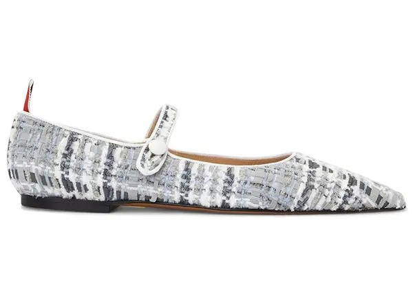Thom Browne Mary Jane Flats