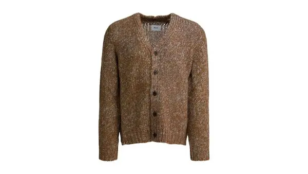 NN.07 Osky Wool Blend Cardigan