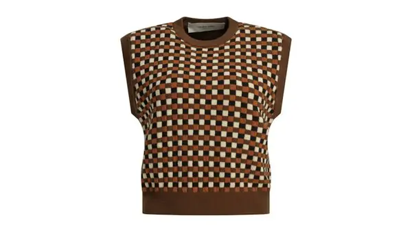GOLDEN GOOSE Roby Vest